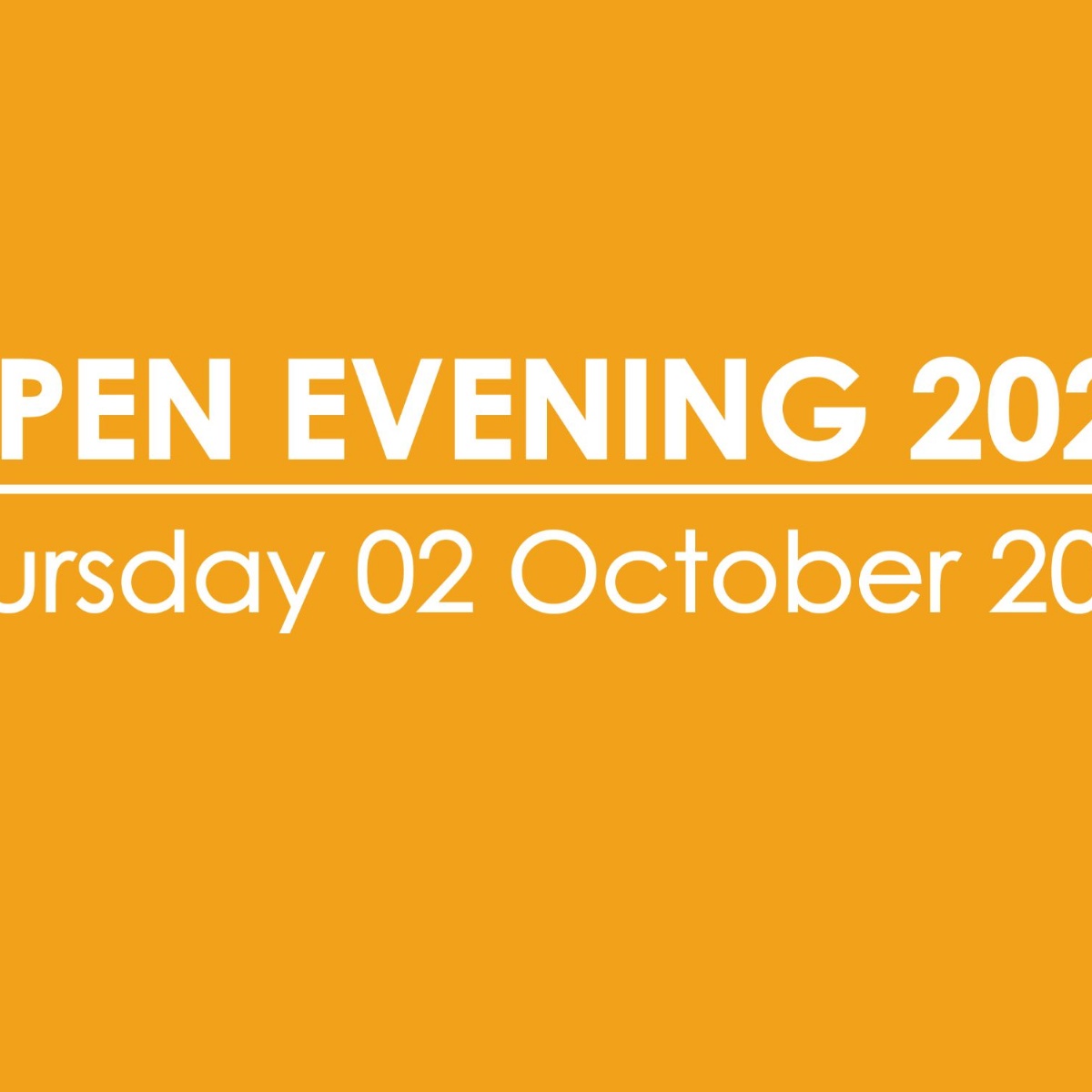 The Hart School - Open Evening